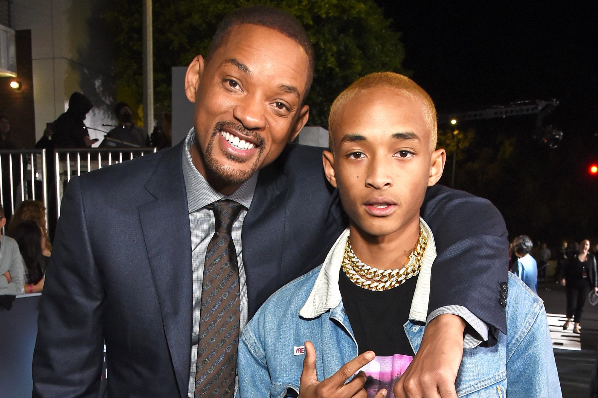 Jaden Smith - actor, producer - biography, photo, best movies and TV shows