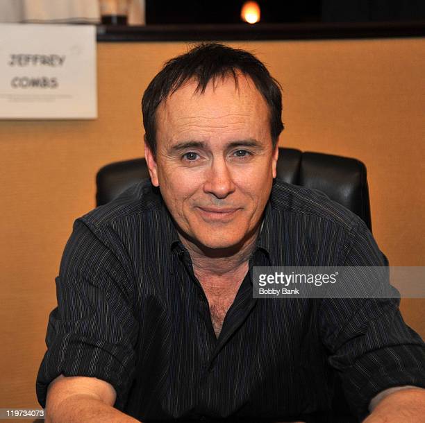 Jeffrey Combs - actor - biography, photo, best movies and TV shows