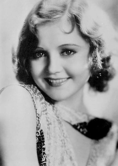 Nancy Carroll - actress - biography, photo, best movies and TV shows