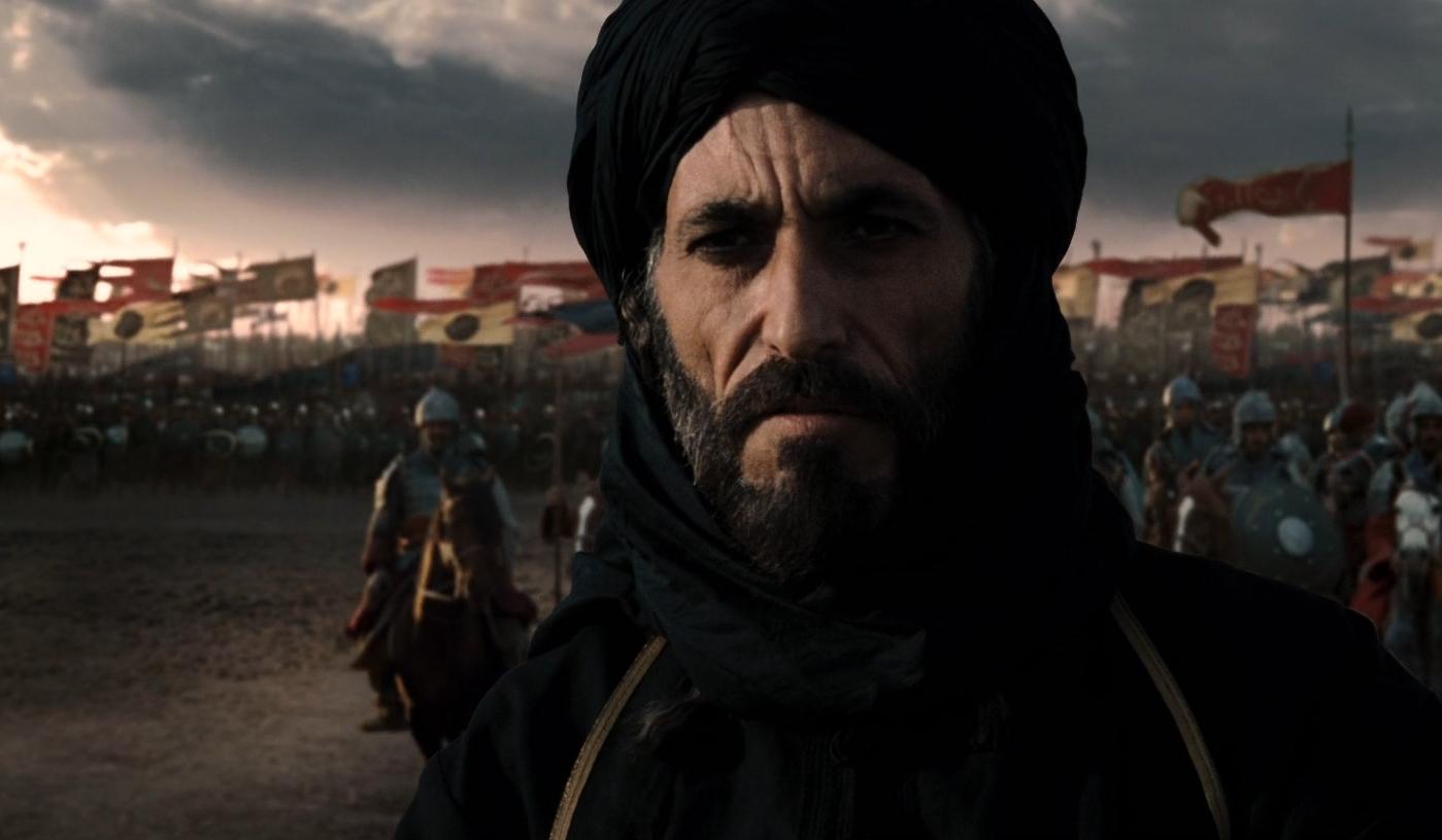 Ghassan Massoud - actor - biography, photo, best movies and TV shows