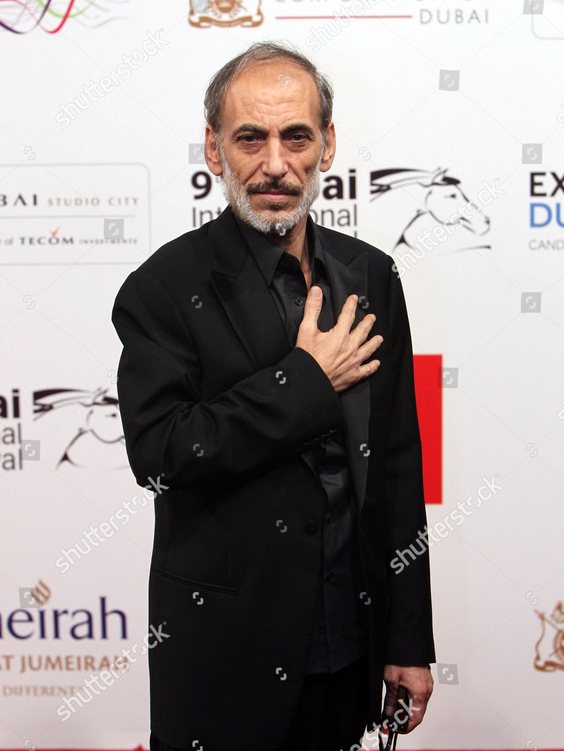 Ghassan Massoud - actor - biography, photo, best movies and TV shows