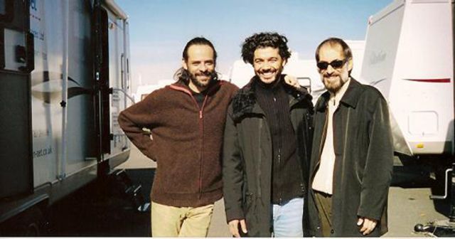 Ghassan Massoud - actor - biography, photo, best movies and TV shows