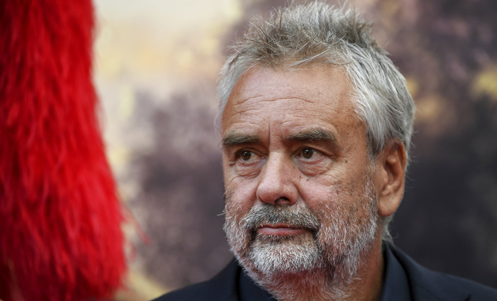 Luc Besson - producer, writer, director, author, actor, camera, editor