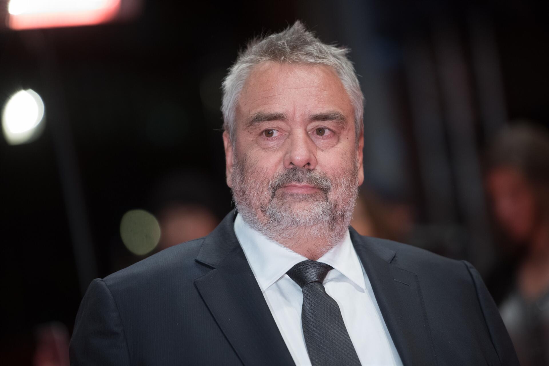 Luc Besson - producer, writer, director, author, actor, camera, editor