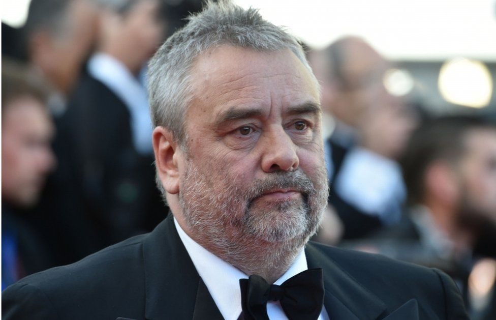 Luc Besson - producer, writer, director, author, actor, camera, editor