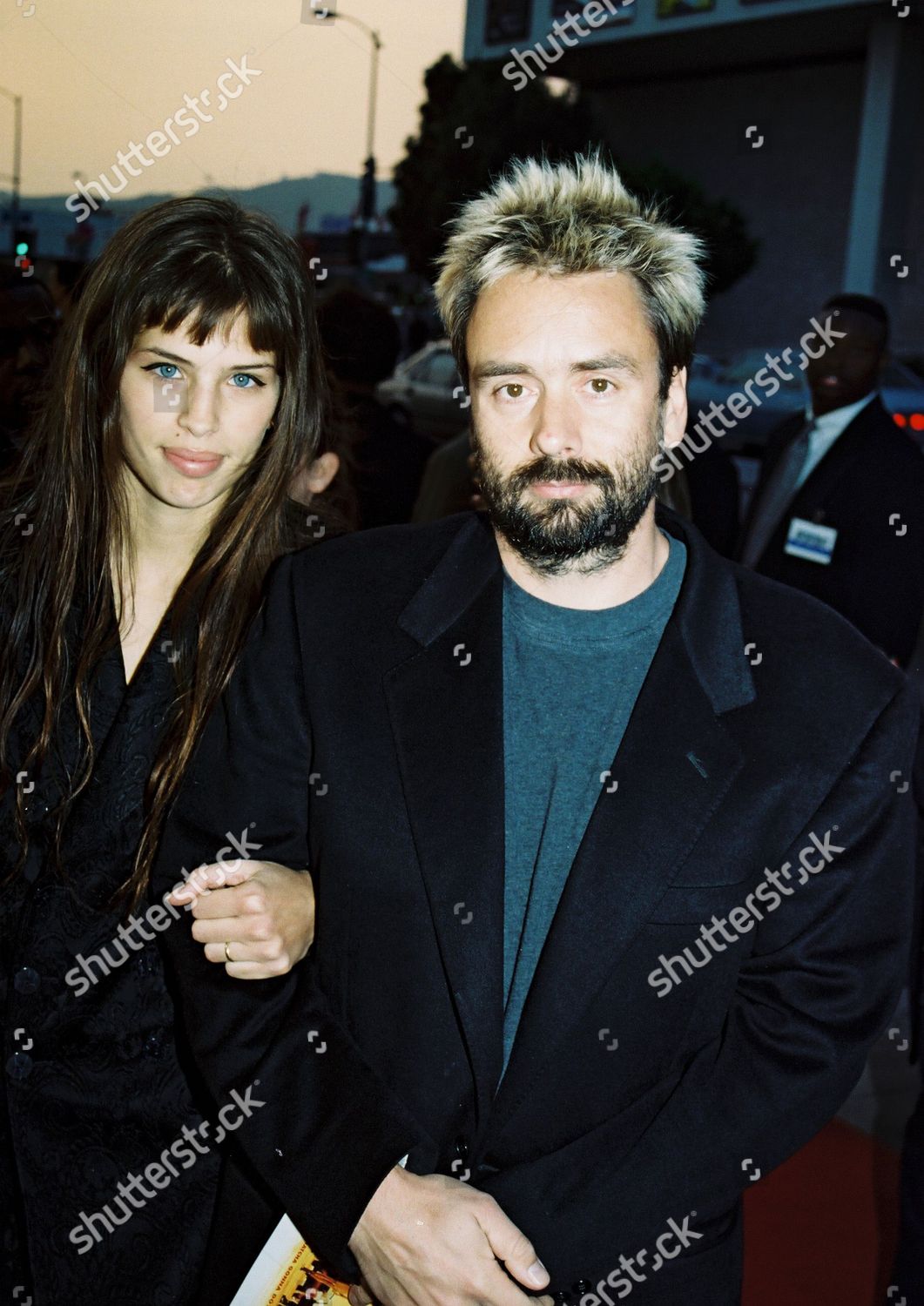 Luc Besson - producer, writer, director, author, actor, camera, editor
