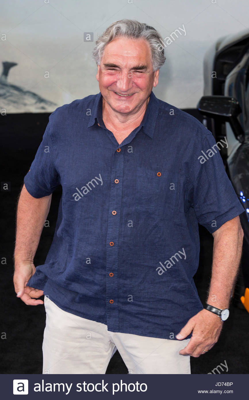 Jim Carter - actor - biography, photo, best movies and TV shows