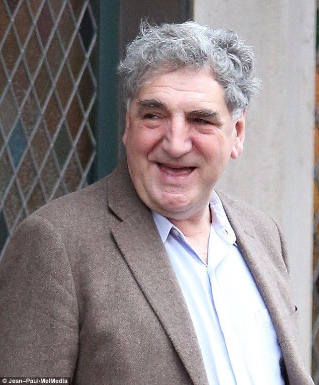 Jim Carter - actor - biography, photo, best movies and TV shows