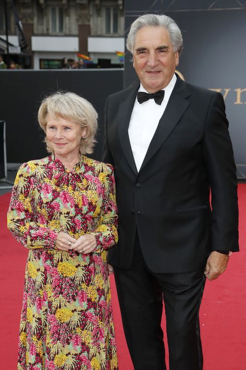 Jim Carter - actor - biography, photo, best movies and TV shows