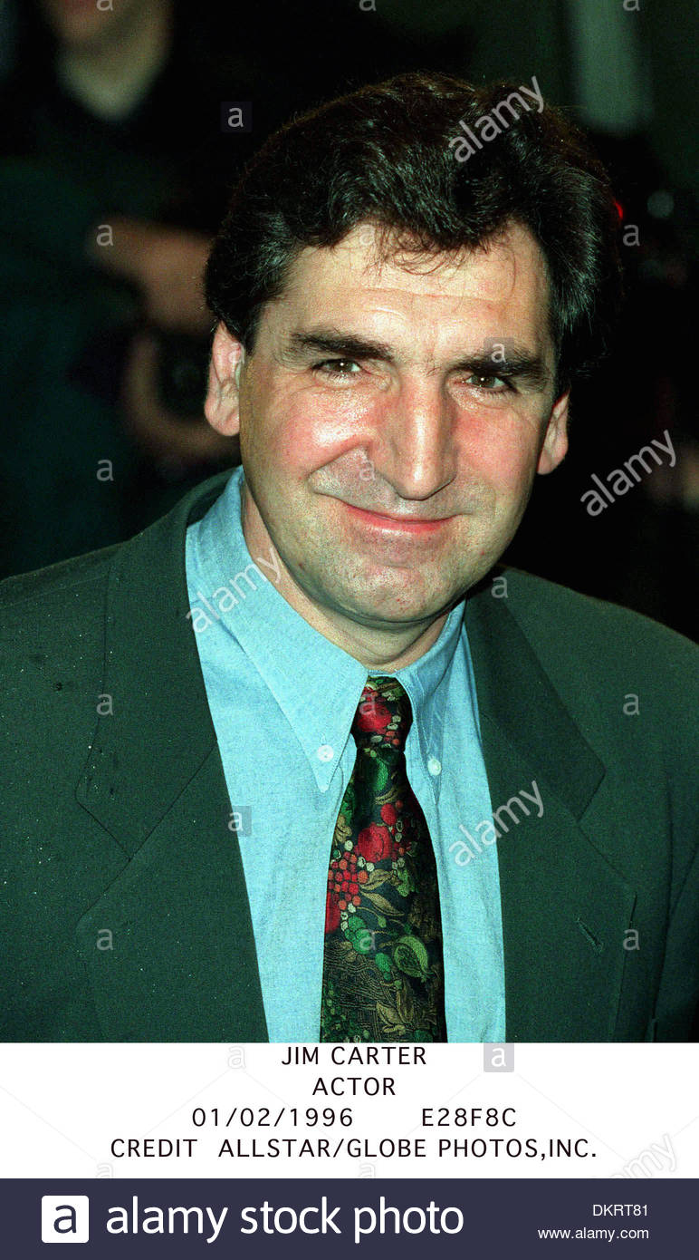 Jim Carter - actor - biography, photo, best movies and TV shows