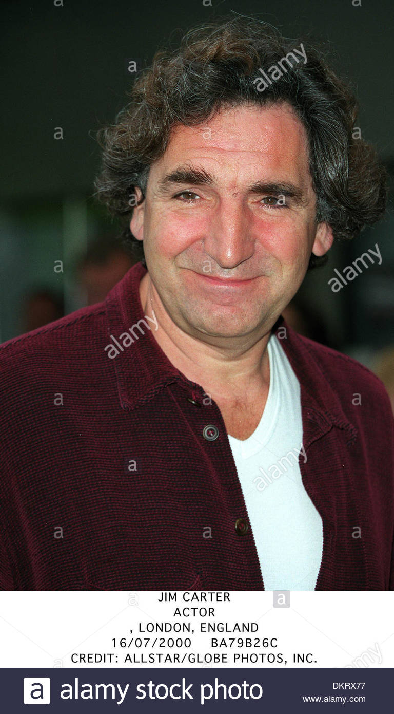 Jim Carter - actor - biography, photo, best movies and TV shows