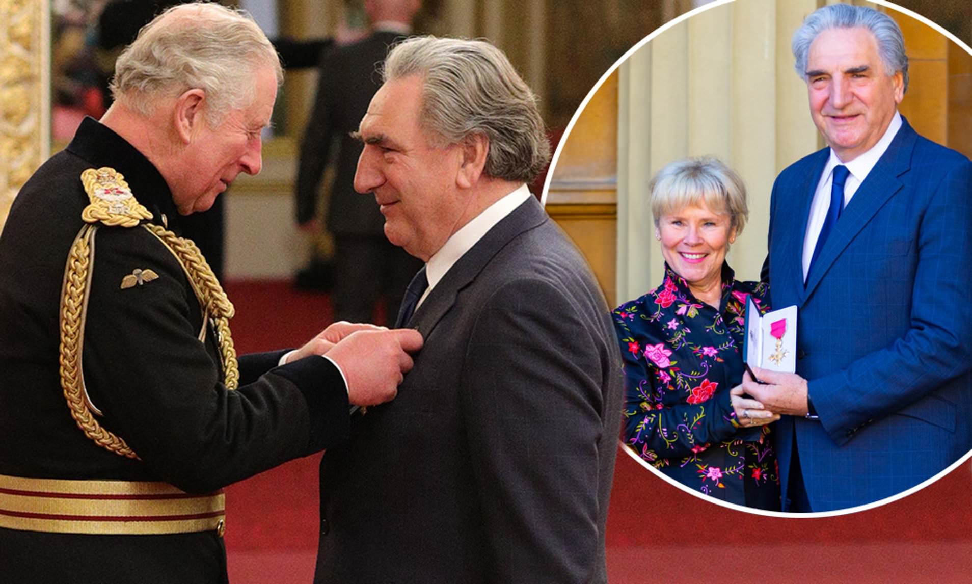 Jim Carter - actor - biography, photo, best movies and TV shows