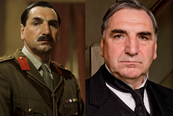 Jim Carter - actor - biography, photo, best movies and TV shows