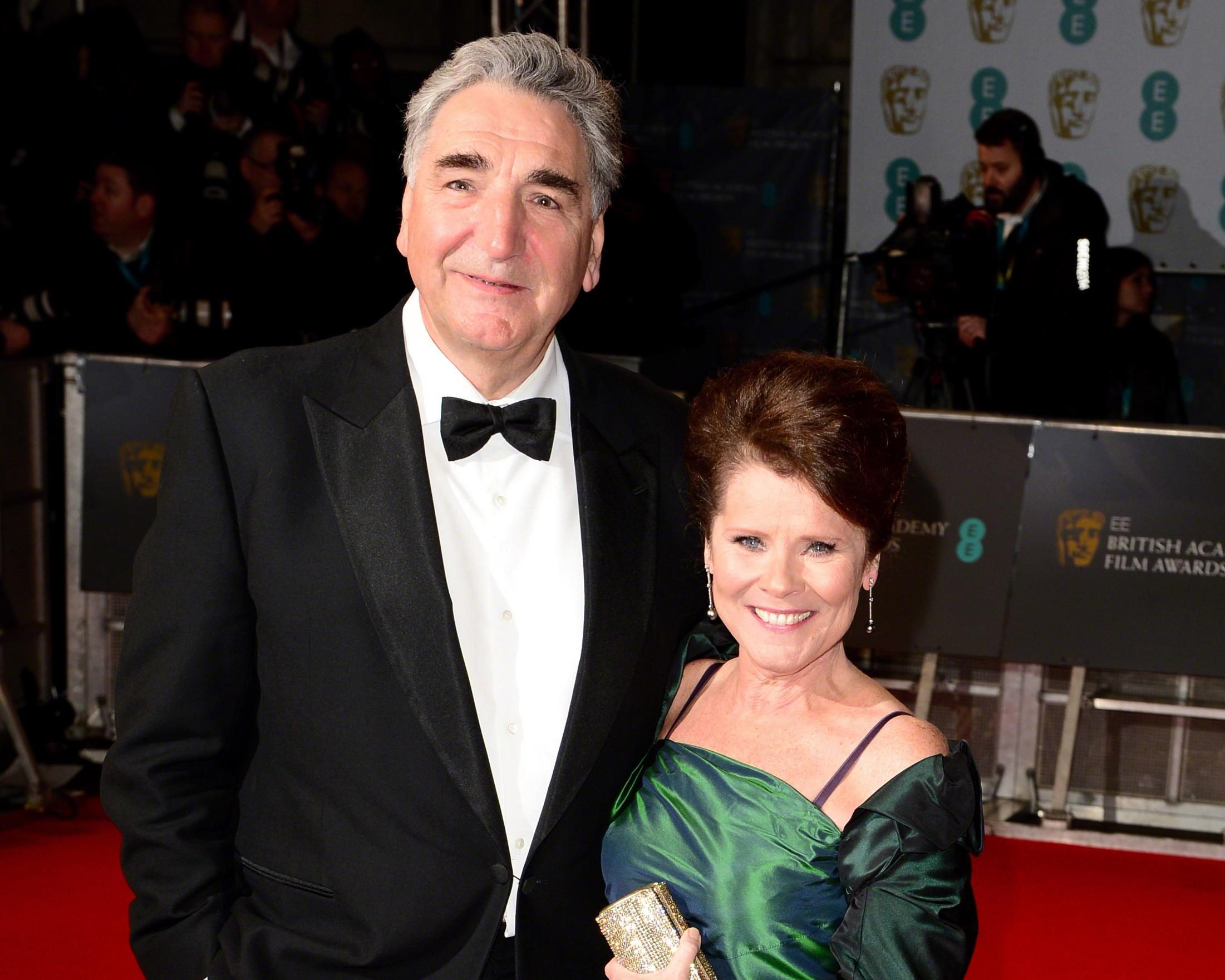 Jim Carter - actor - biography, photo, best movies and TV shows