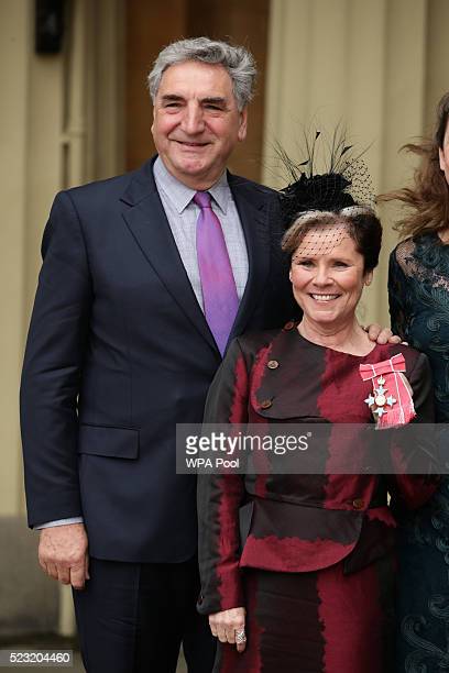 Jim Carter - actor - biography, photo, best movies and TV shows