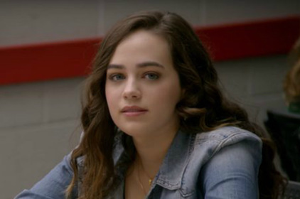 Mary Mouser - actress - biography, photo, best movies and TV shows