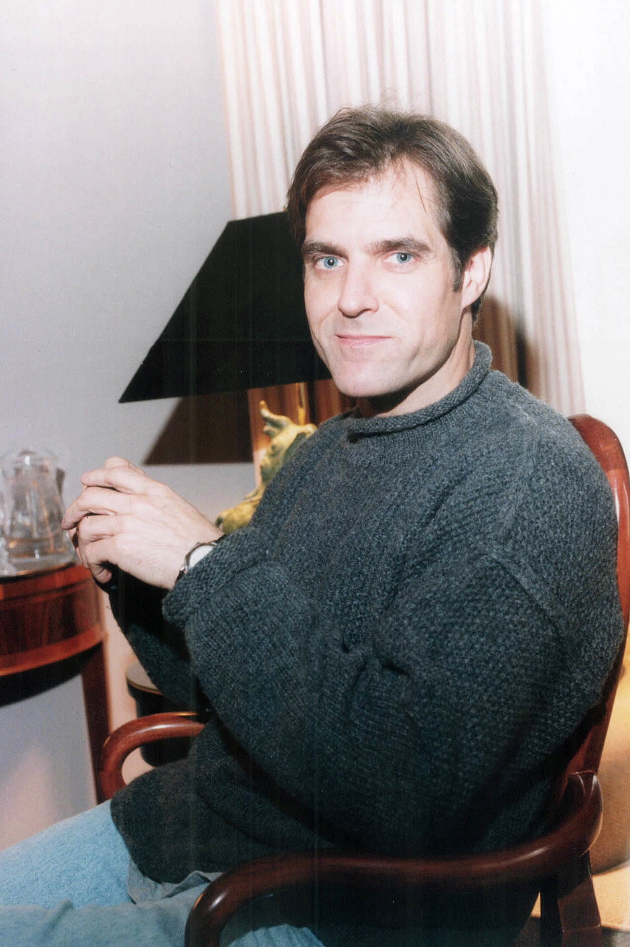 Henry Czerny - actor - biography, photo, best movies and TV shows
