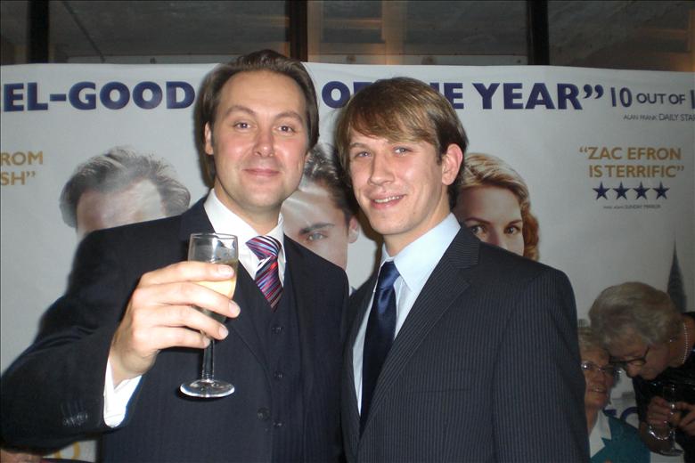 Christian McKay - actor - biography, photo, best movies and TV shows