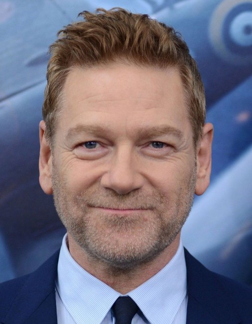 Kenneth Branagh - actor, director, producer, writer