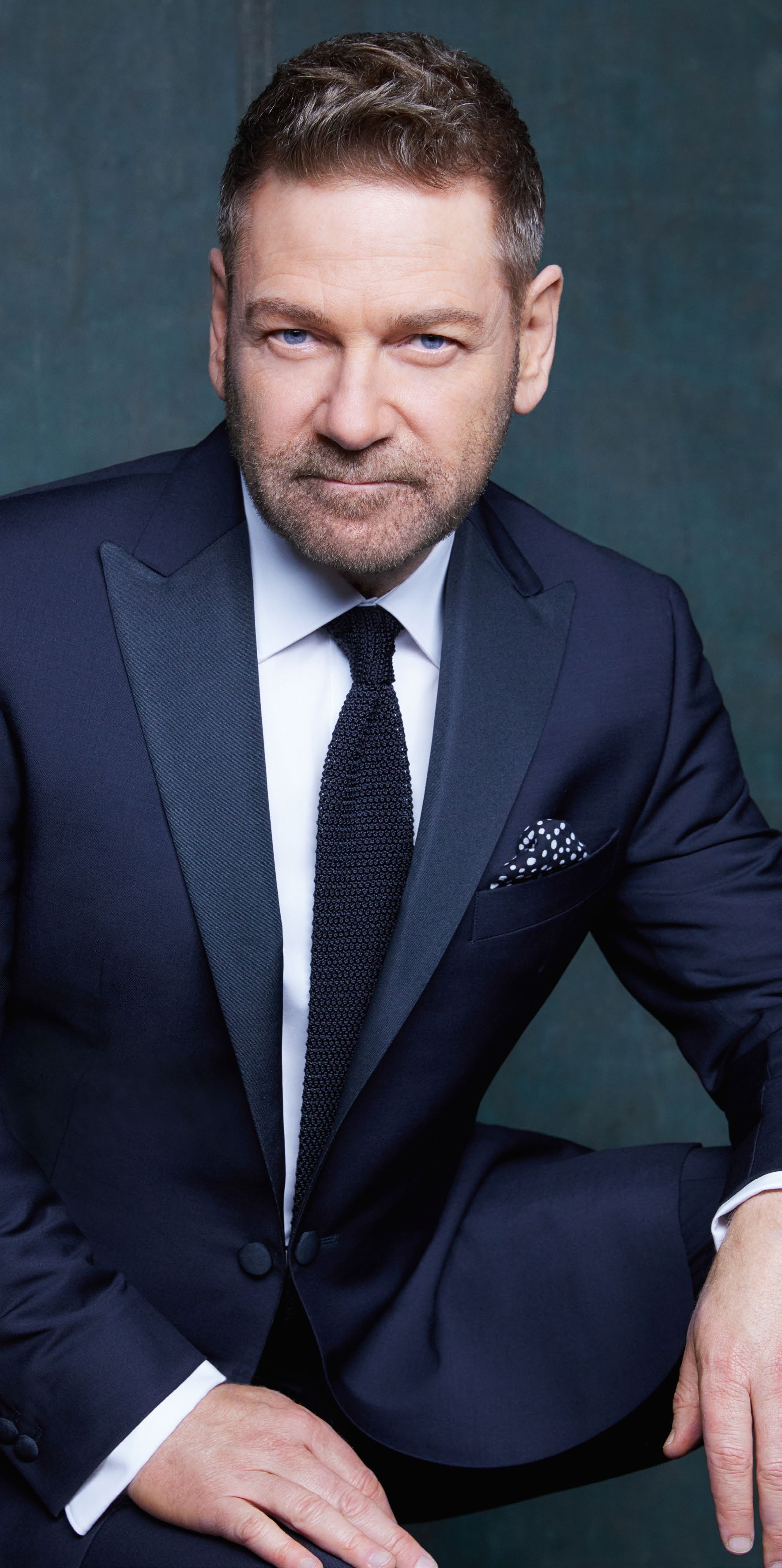 Kenneth Branagh - actor, director, producer, writer