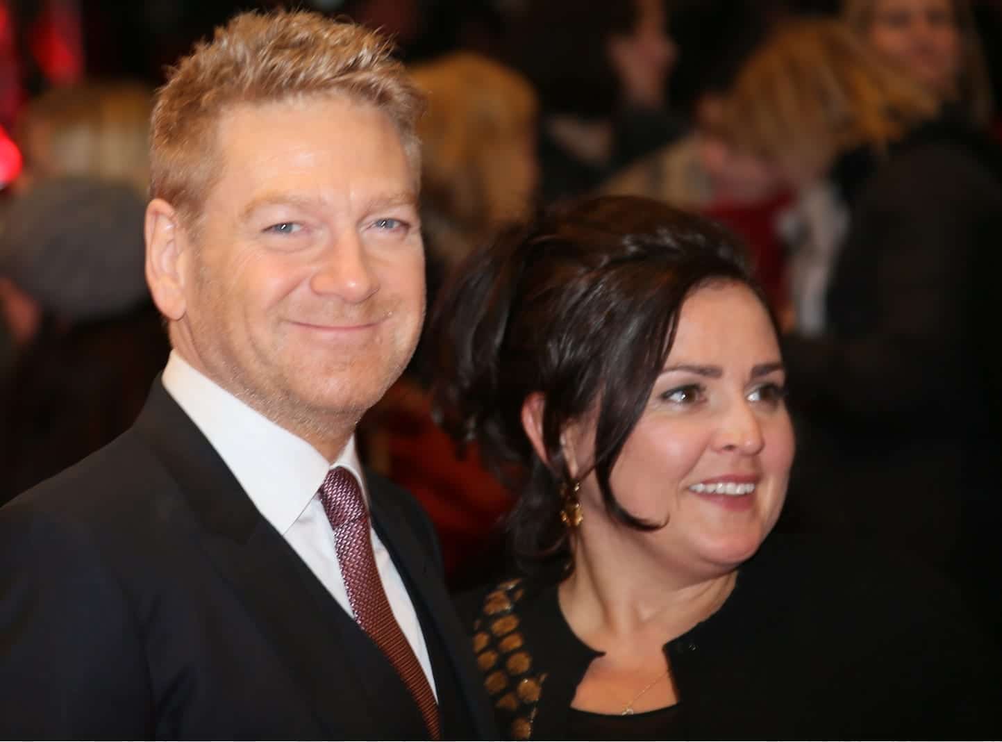 Kenneth Branagh - actor, director, producer, writer