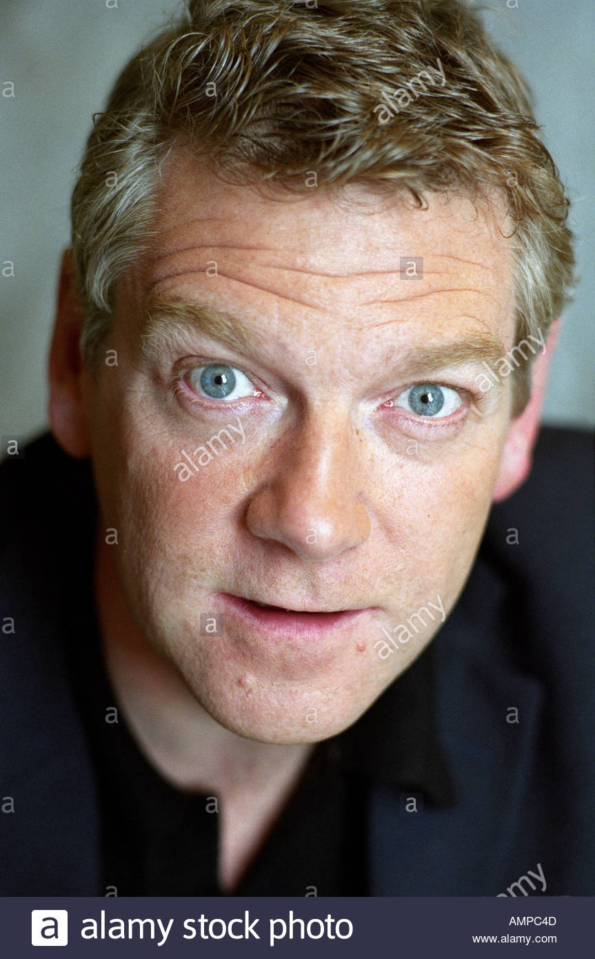 Kenneth Branagh - actor, director, producer, writer