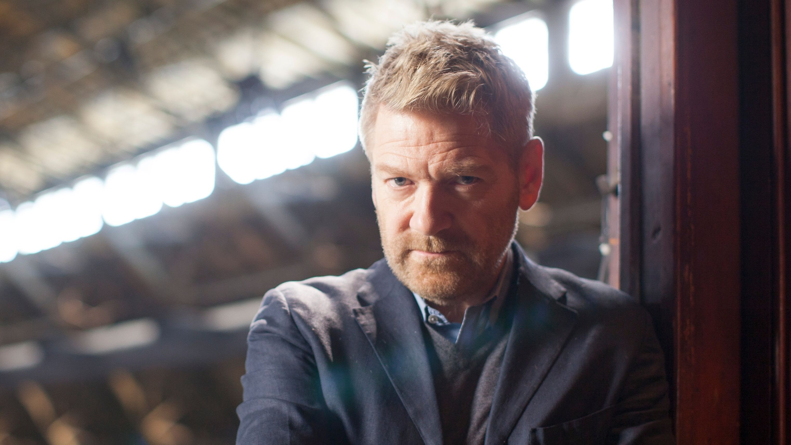 Kenneth Branagh - actor, director, producer, writer