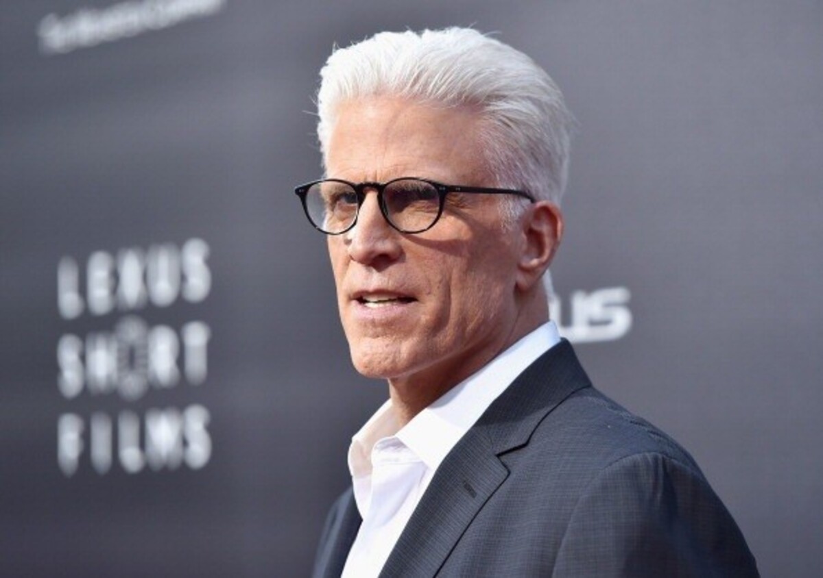 Ted Danson - actor, producer - biography, photo, best movies and TV shows