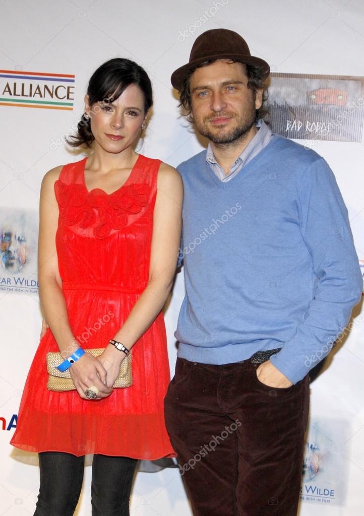 Elaine Cassidy - actress, producer