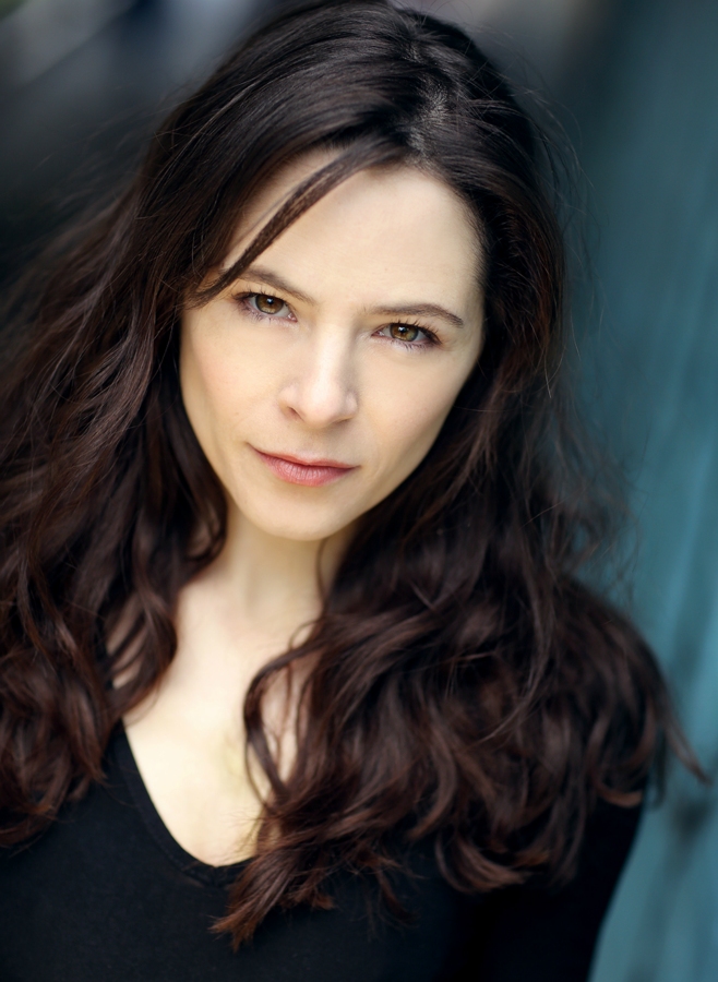 Elaine Cassidy - actress, producer