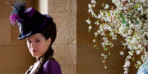 Elaine Cassidy - actress, producer