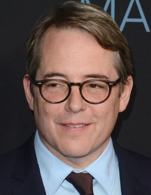 Matthew Broderick - actor, director, producer