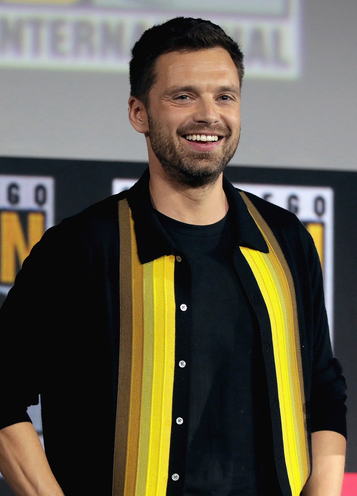 Sebastian Stan - actor, producer