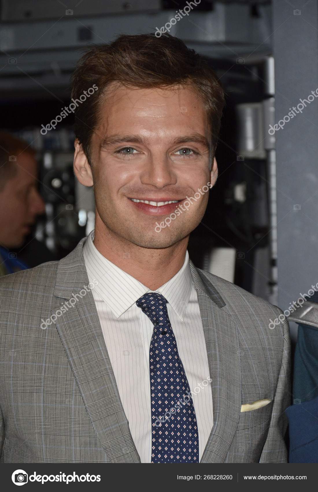 Sebastian Stan - actor, producer