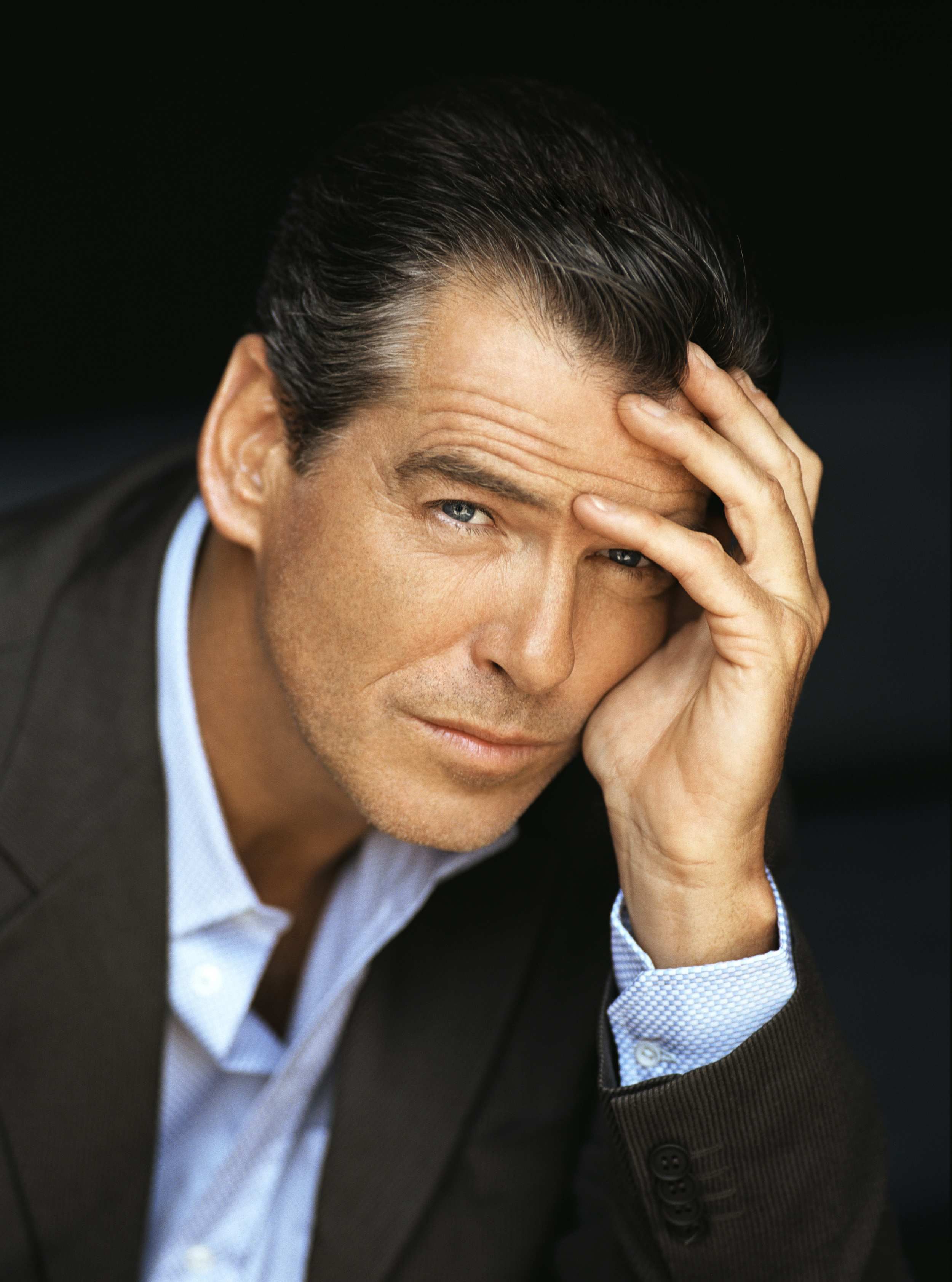 Pierce Brosnan - actor, producer
