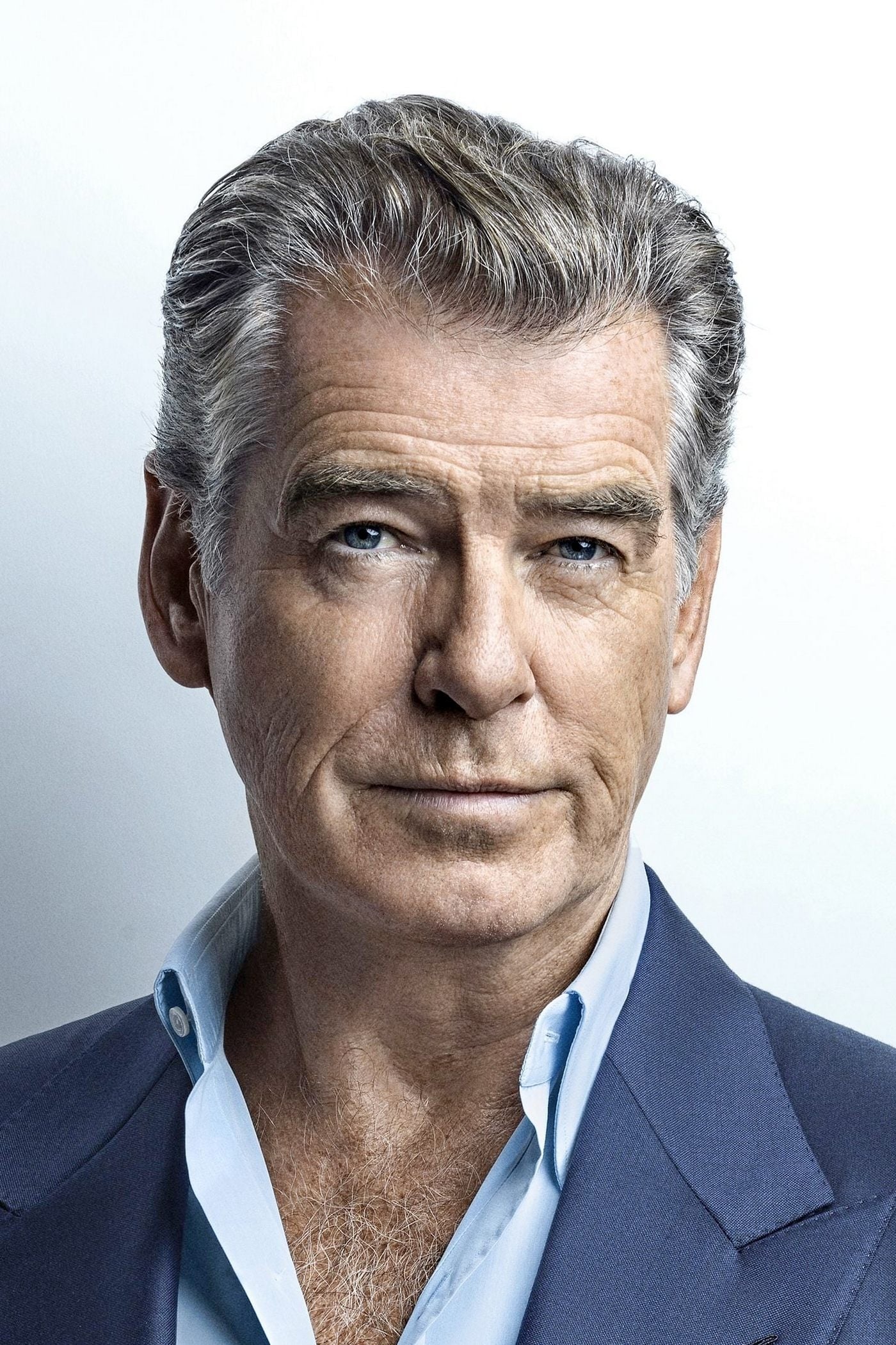 Pierce Brosnan - actor, producer