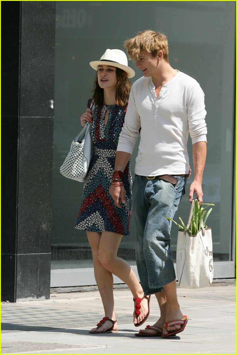 Rupert Friend - actor, director, writer, producer