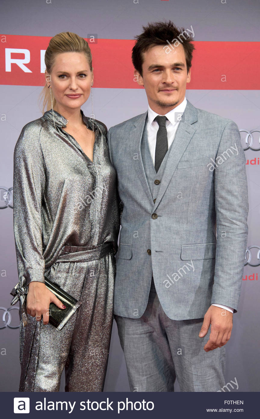 Rupert Friend - actor, director, writer, producer