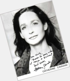 Cathy Cavadini - actress, sound director, dubbing: english