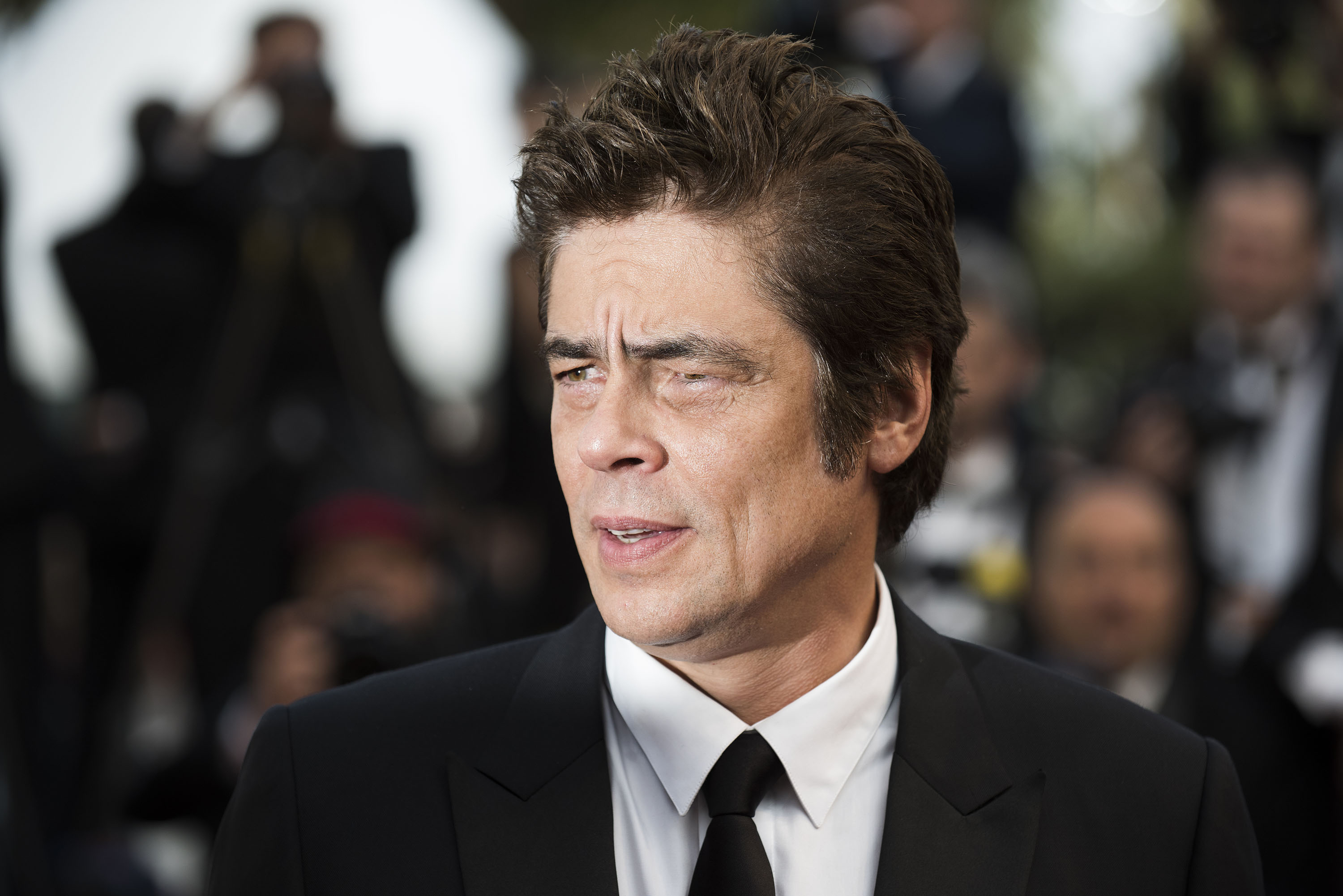 Benicio Del Toro - actor, producer, director, writer