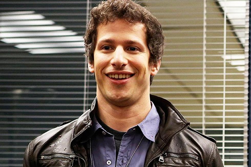 Andy Samberg - actor, writer, producer, director