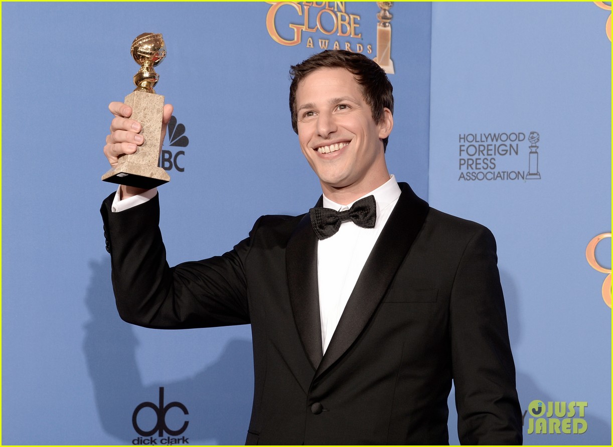 Andy Samberg - actor, writer, producer, director