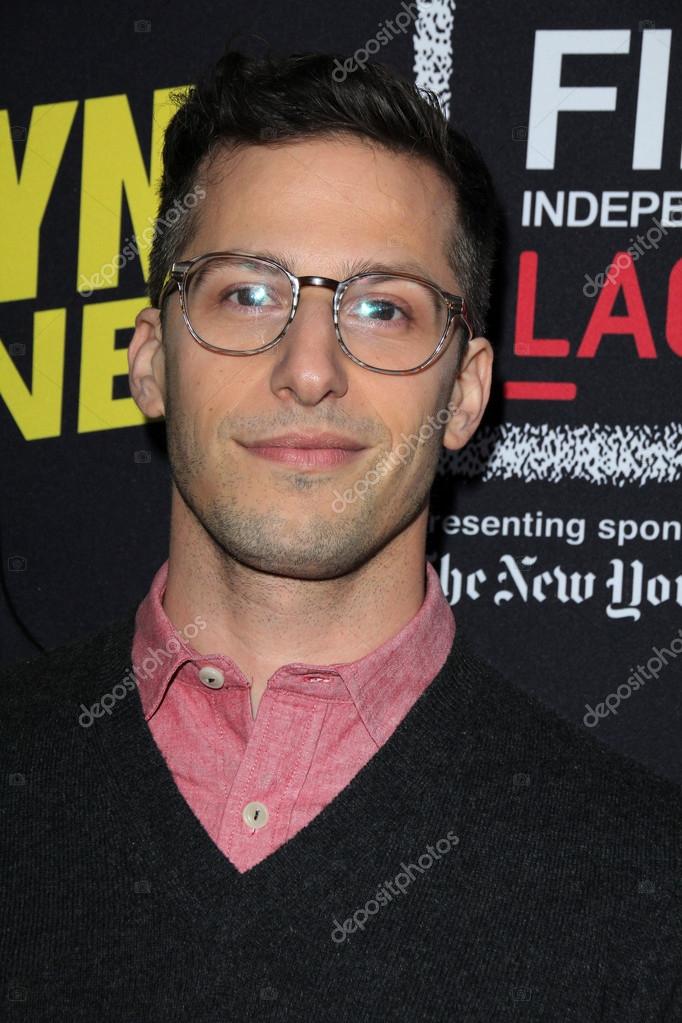 Andy Samberg - actor, writer, producer, director