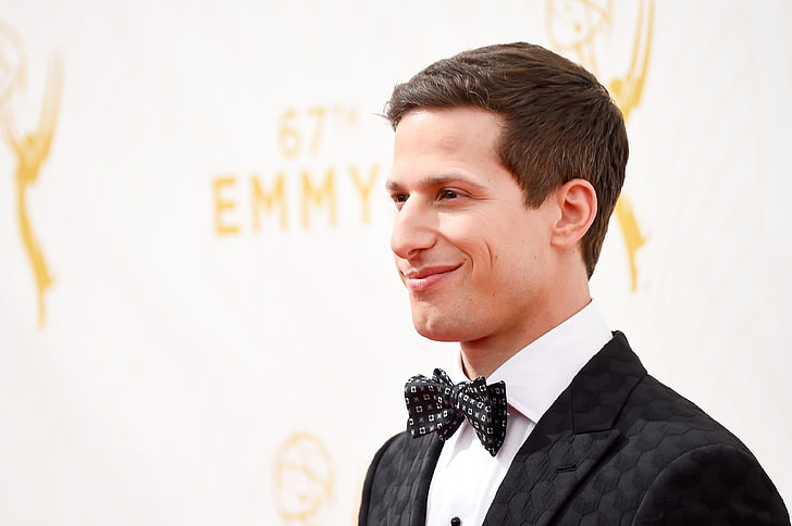 Andy Samberg - actor, writer, producer, director