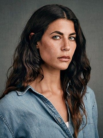 Karima McAdams - actress - biography, photo, best movies and TV shows