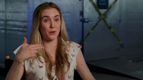 Spencer Locke - actress - biography, photo, best movies and TV shows