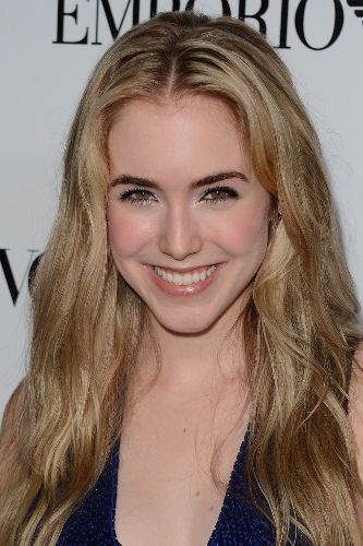 Spencer Locke - actress - biography, photo, best movies and TV shows