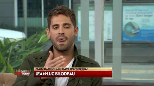 Jean-Luc Bilodeau - actor - biography, photo, best movies and TV shows