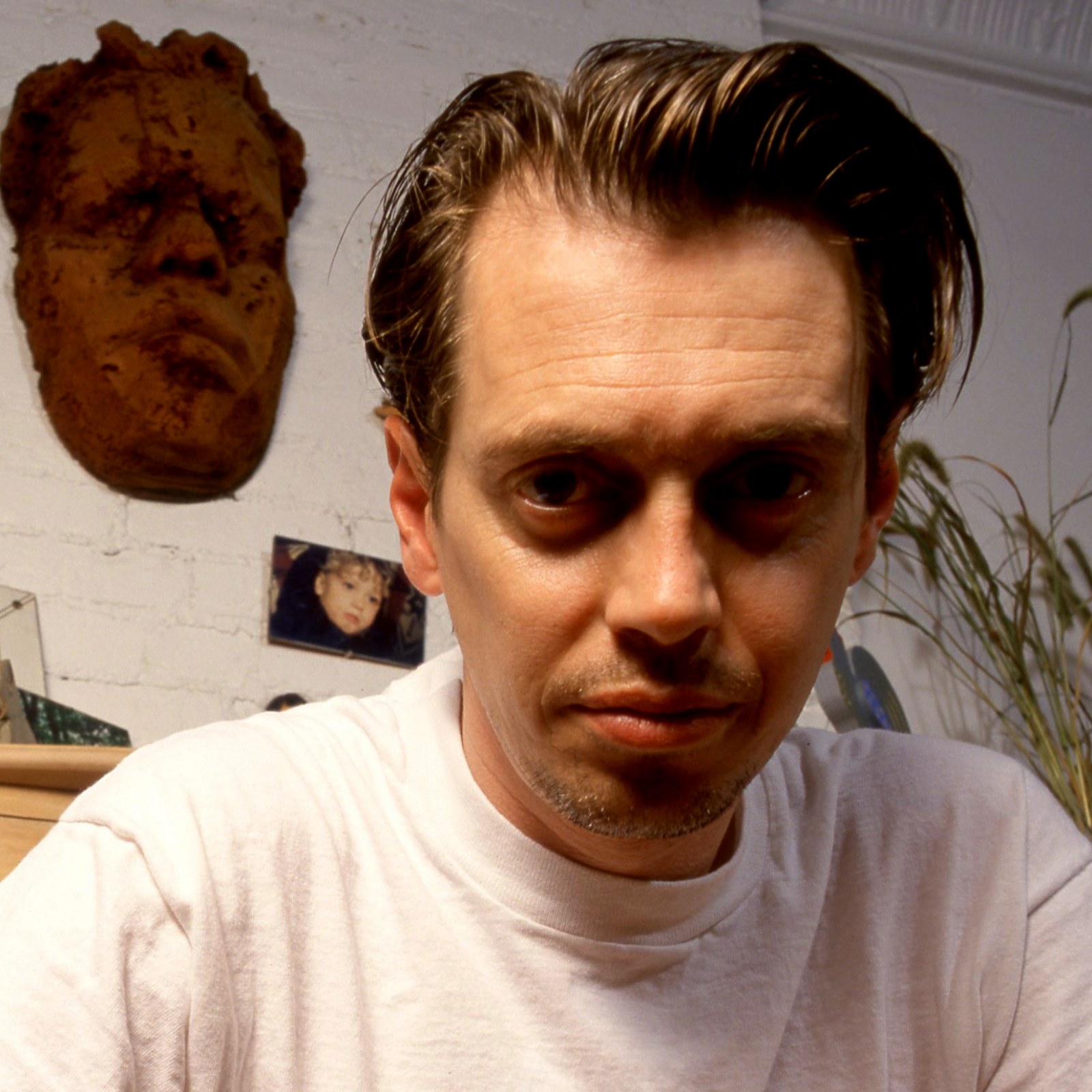 Steve Buscemi - actor, director, producer, writer