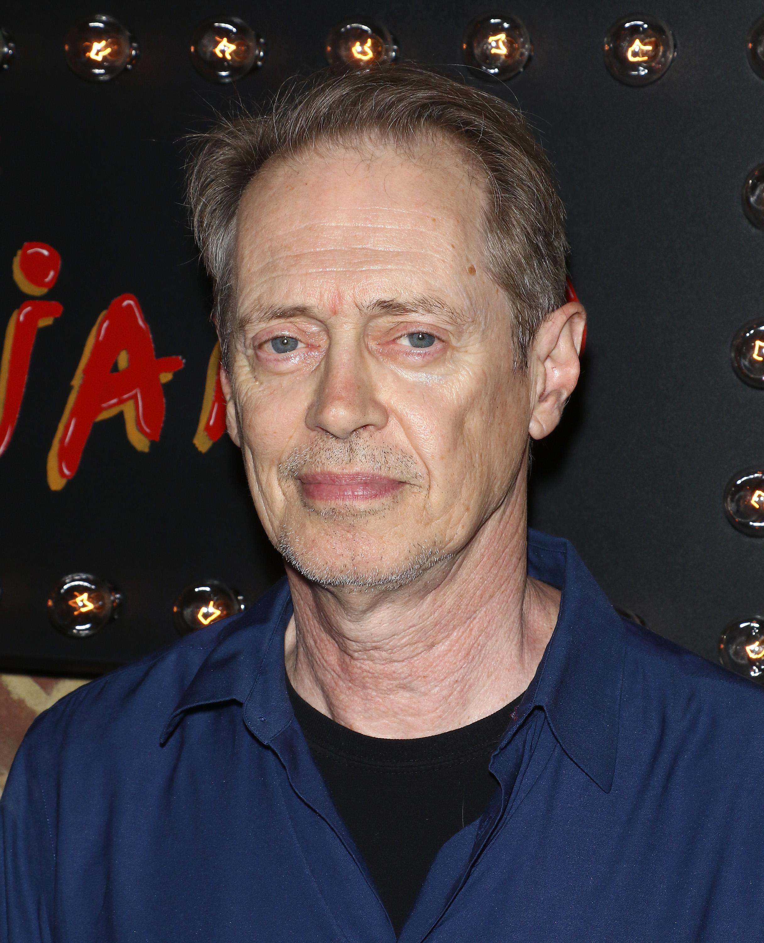 Steve Buscemi - actor, director, producer, writer